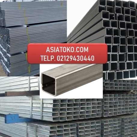 Harga Metal Stud 4m Dan Harga U Runner 3m | ASIA Toko Besi