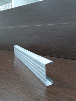 Harga Metal Furring 4 Meter Per Barang | ASIA Toko Besi